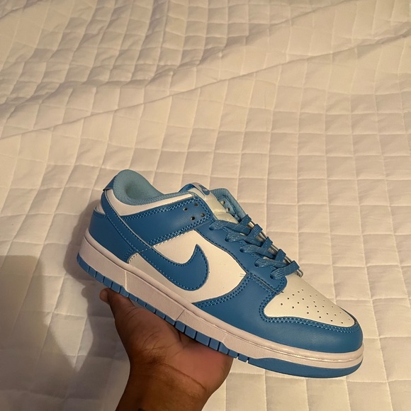 Nike | Shoes | Unc Nike Dunk | Poshmark